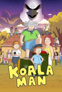 Koala Man: Season 1 - TV Reviews