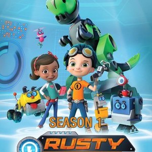 Rusty Rivets - Rotten Tomatoes