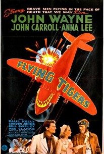 Flying Tigers | Rotten Tomatoes