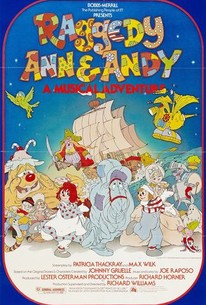 Raggedy Ann and Andy: A Musical Adventure | Rotten Tomatoes