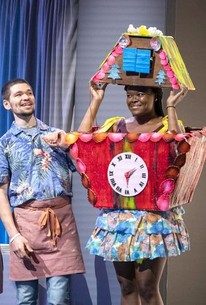 Baking Impossible: Season 1, Episode 5 | Rotten Tomatoes