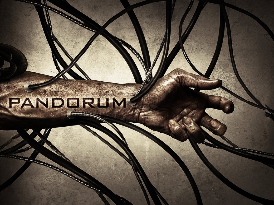 Pandorum Movie Poster