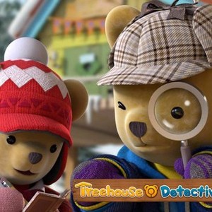 Treehouse Detectives - Rotten Tomatoes