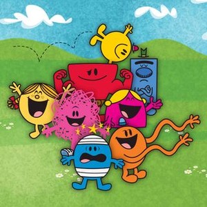 The Mr. Men Show - Rotten Tomatoes