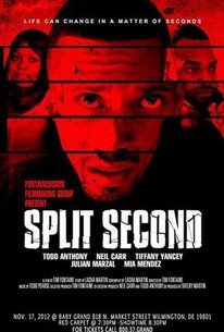 Split Second - Rotten Tomatoes
