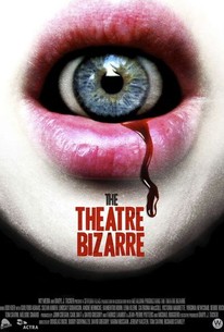 The Theatre Bizarre | Rotten Tomatoes