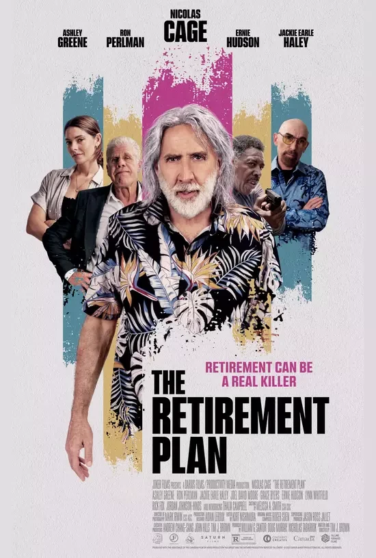The Retirement Plan Rotten Tomatoes