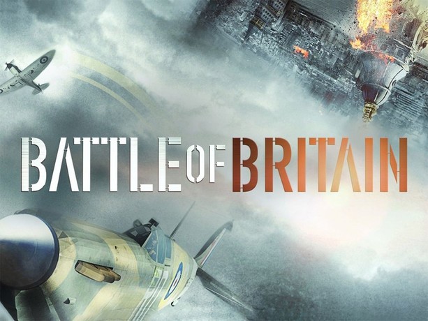 Battle Of Britain Movie Poster