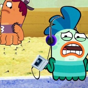 Fish Hooks: Season 1, Episode 32 - Rotten Tomatoes