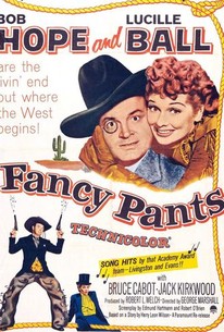 Fancy Pants | Rotten Tomatoes