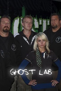 Ghost Lab: Season 1 | Rotten Tomatoes