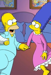 The Simpsons: Season 30, Episode 16 - Rotten Tomatoes