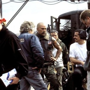 Matthew Mcconaughey Reign Of Fire Jump