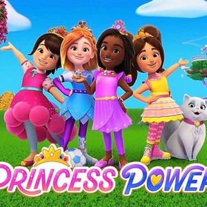 Princess Power - Rotten Tomatoes