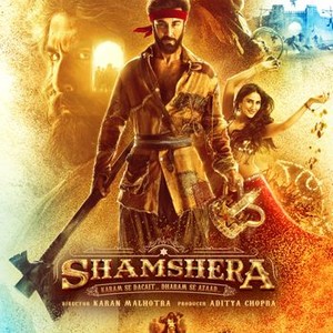 Shamshera - Rotten Tomatoes