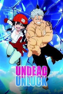 Undead Unluck: Season 1, Episode 2 | Rotten Tomatoes