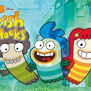 Fish Hooks - Rotten Tomatoes