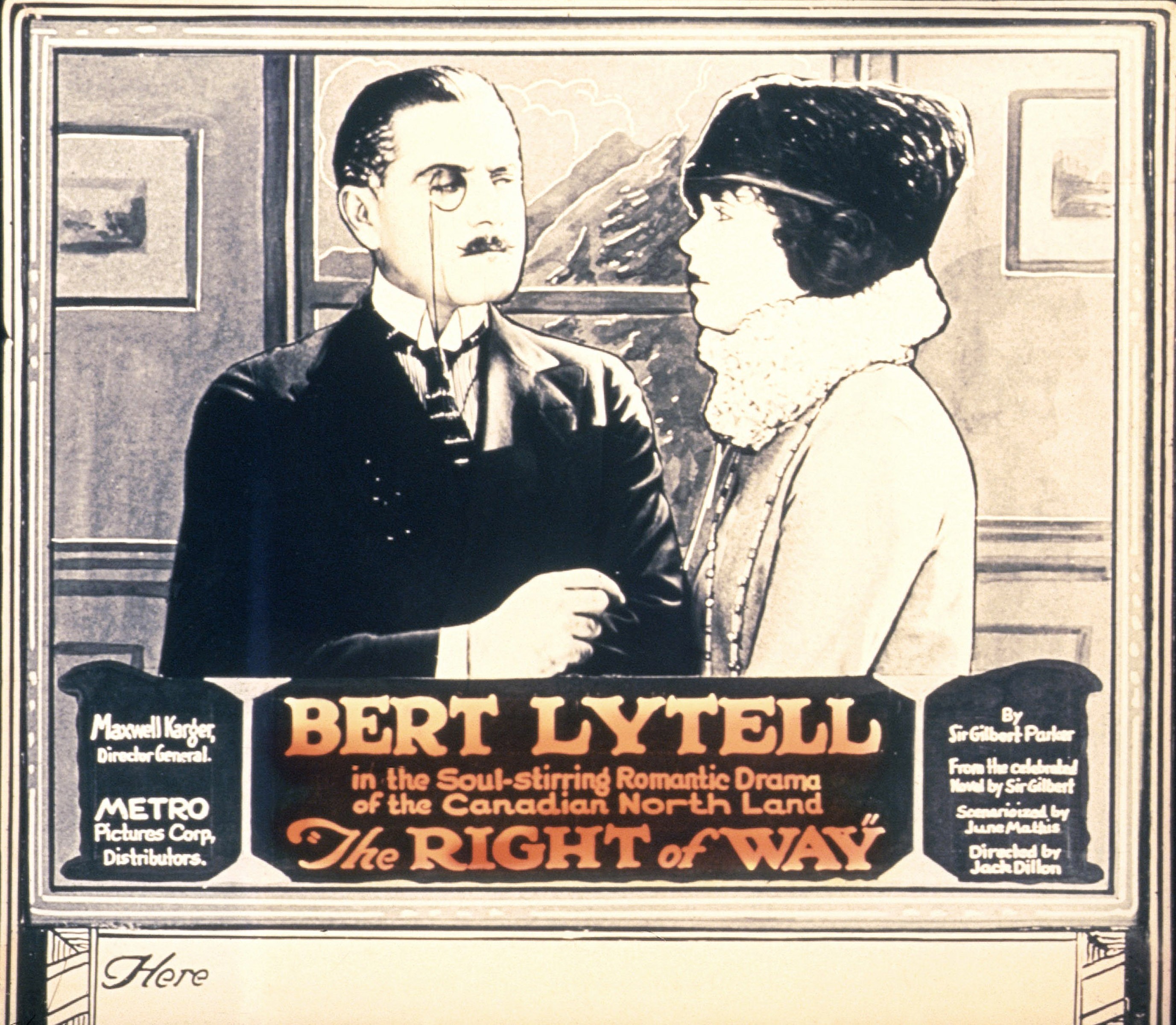 The Right of Way | Rotten Tomatoes