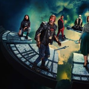 Doom Patrol - Rotten Tomatoes