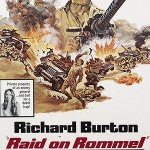 Raid on Rommel - Rotten Tomatoes