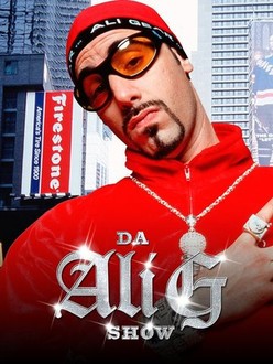 Ali G Logo