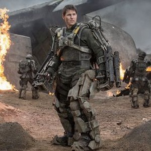 Edge of Tomorrow - Rotten Tomatoes
