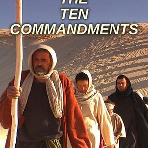 The Ten Commandments - Rotten Tomatoes
