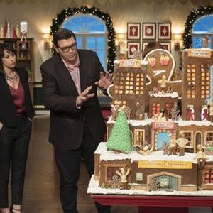 Holiday Gingerbread Showdown: Season 2, Episode 2 - Rotten Tomatoes