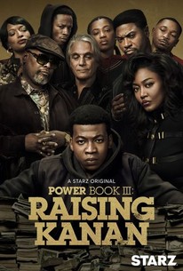 Power Book III: Raising Kanan | Cast and Crew | Rotten Tomatoes