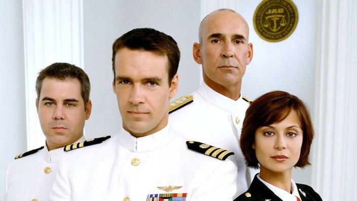 Jag Series Full Cast