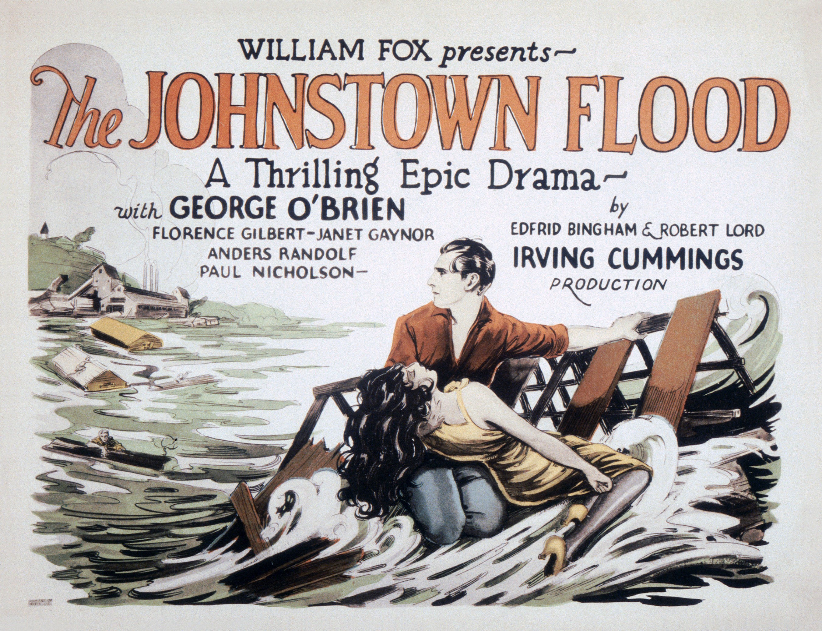 The Johnstown Flood | Rotten Tomatoes