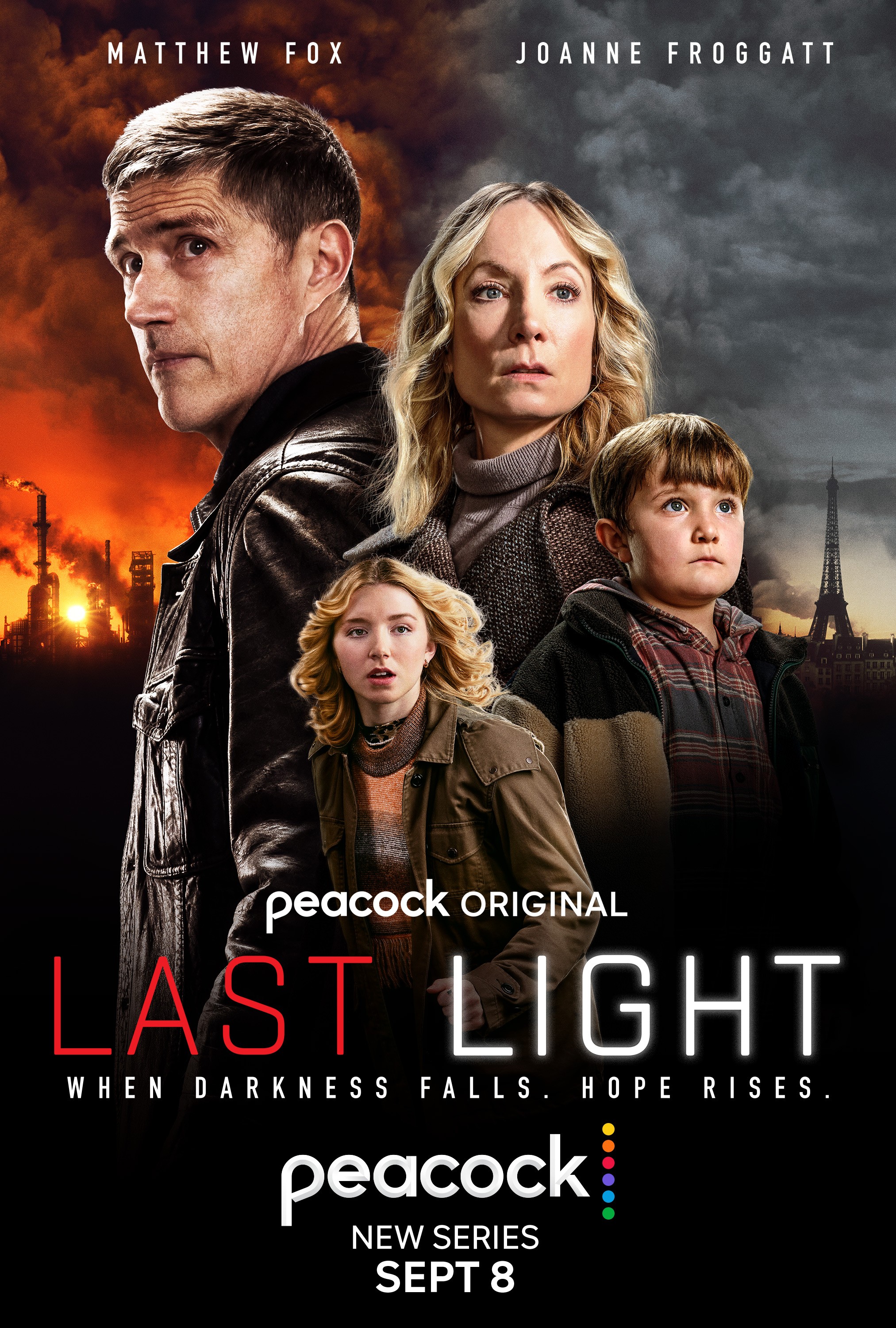 Last Light: Season 1 Pictures | Rotten Tomatoes