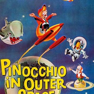 Pinocchio in Outer Space - Rotten Tomatoes