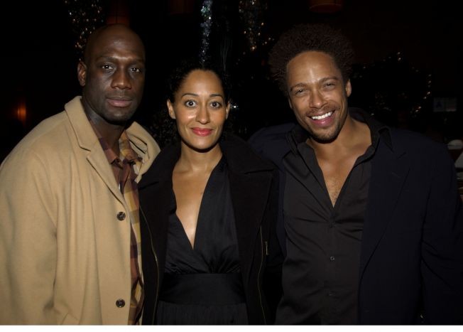 Gary Dourdan - Rotten Tomatoes