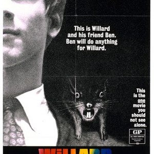 Willard - Rotten Tomatoes