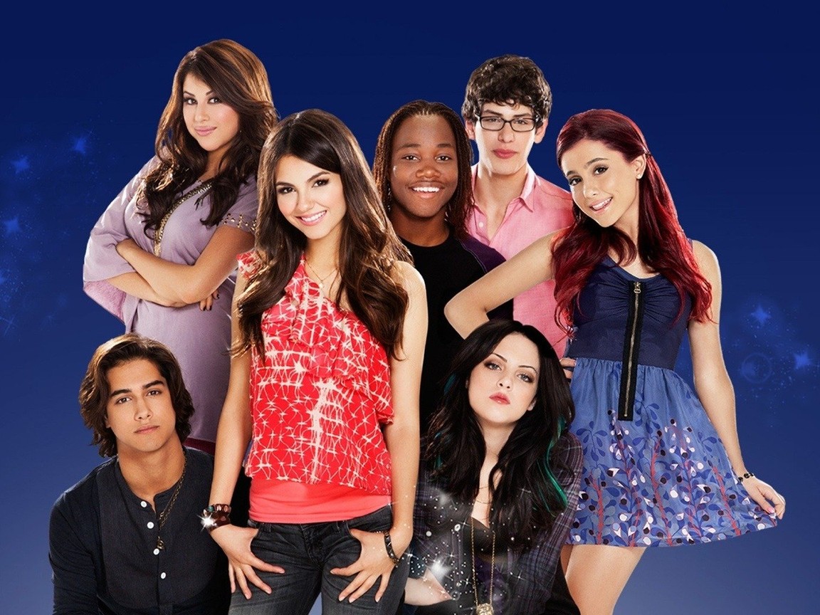 Victorious Terror On Cupcake Street