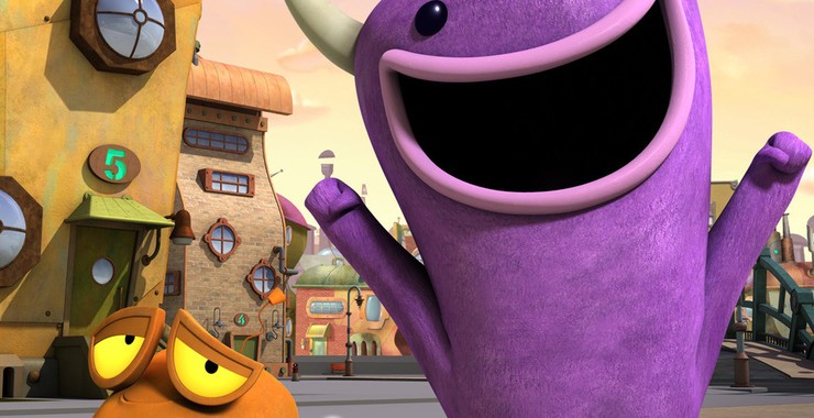 Robot and Monster - Rotten Tomatoes