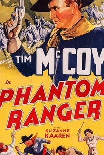 Phantom Ranger | Rotten Tomatoes