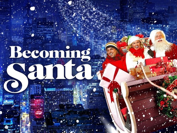 Becoming santa store