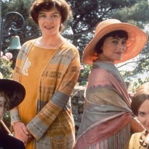 Enchanted April - Rotten Tomatoes