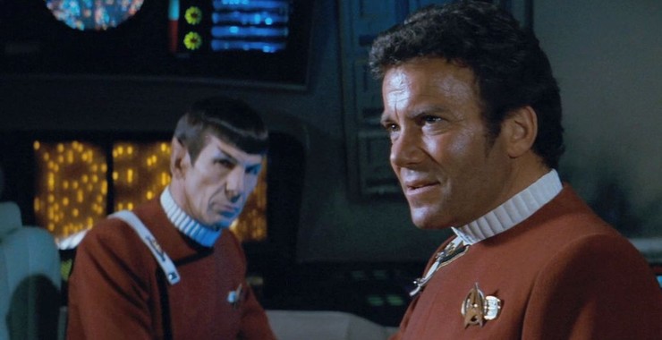 Star Trek II: The Wrath of Khan - Rotten Tomatoes