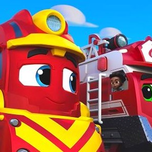 Mighty Express - Rotten Tomatoes