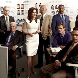 Major Crimes: Season 1, Episode 1 - Rotten Tomatoes