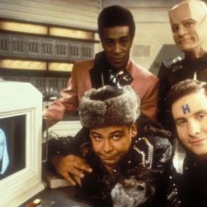 Red Dwarf - Season 4 Episode 1 - Rotten Tomatoes