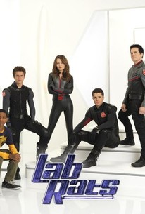 Lab Rats - Rotten Tomatoes