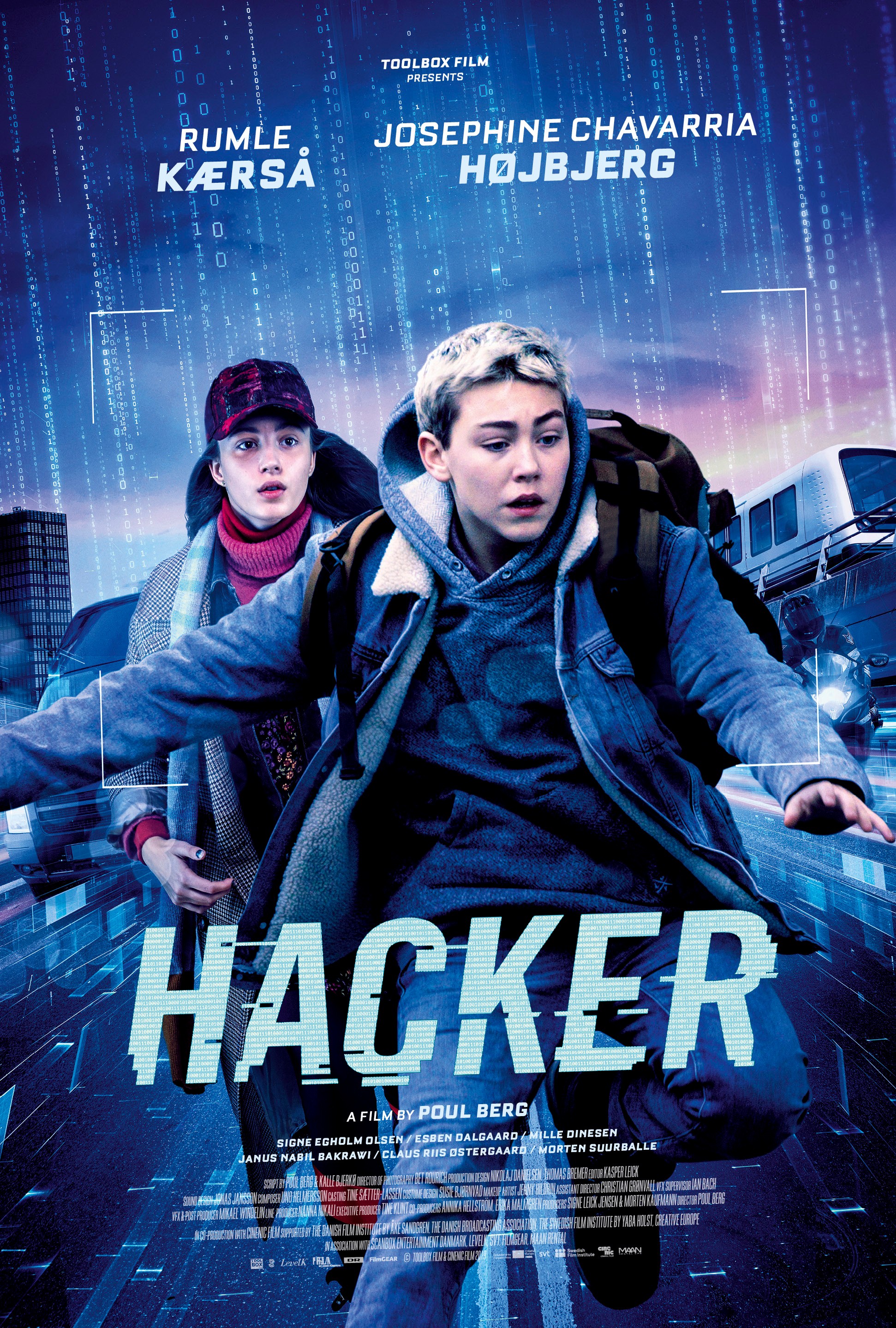 Hacker - Movie Reviews