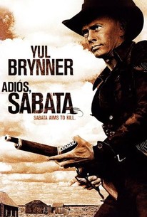 Adios Sabata - Movie Reviews | Rotten Tomatoes