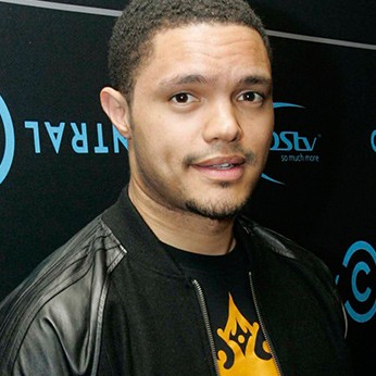 Trevor Noah - Rotten Tomatoes