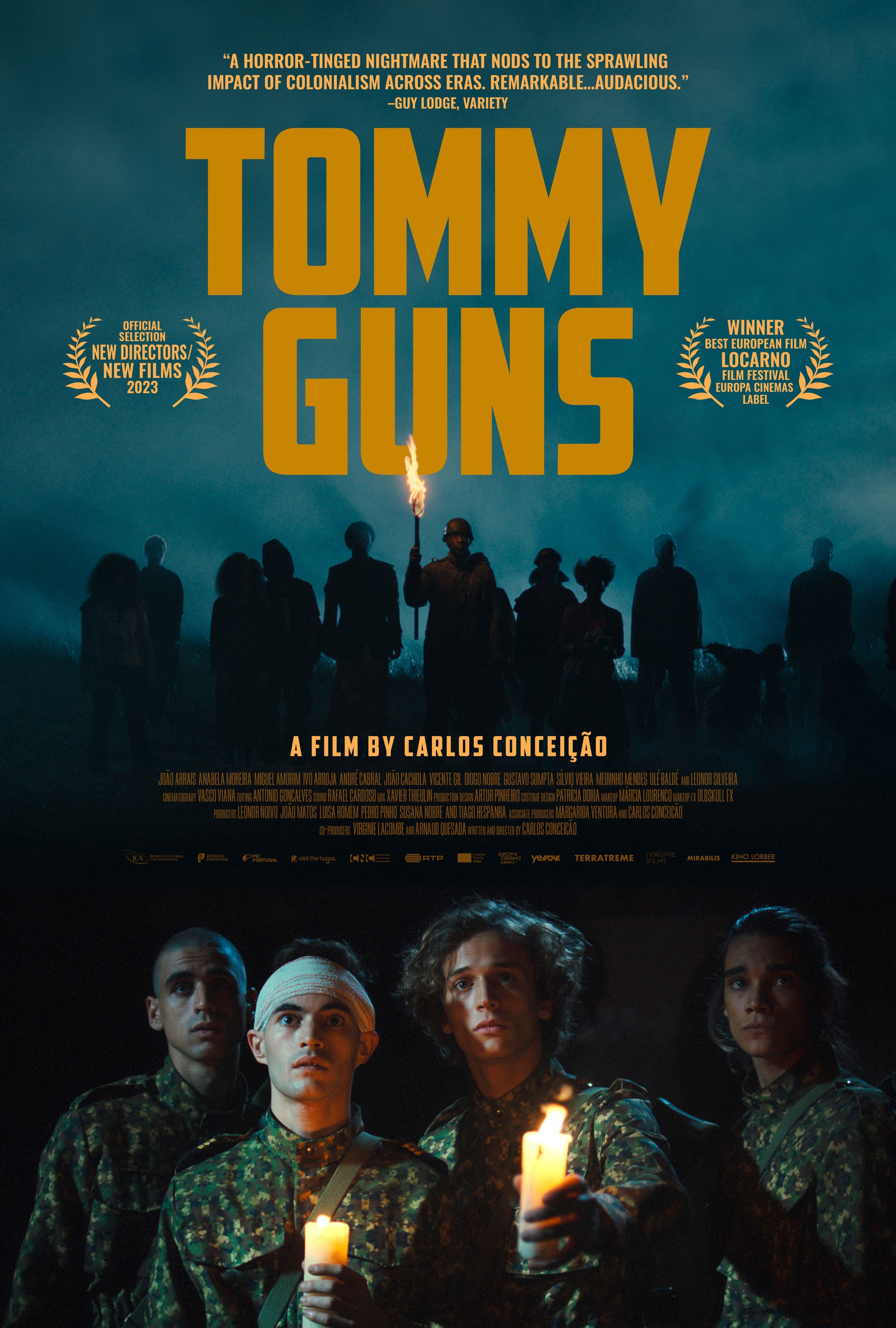 Tommy Guns Pictures | Rotten Tomatoes