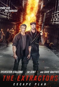 Escape Plan: The Extractors | Rotten Tomatoes